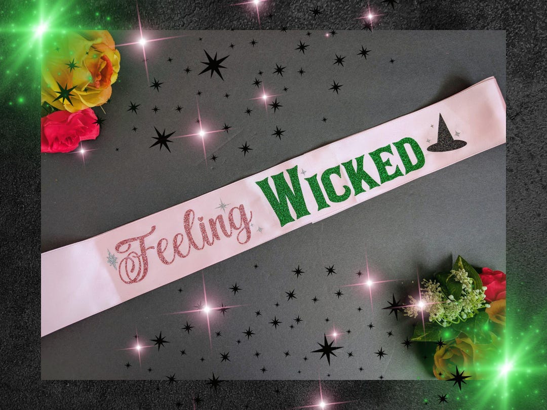 Birthday Witch Sash, Kids Sash, Adult Birthday, Plus Size Sashes ...
