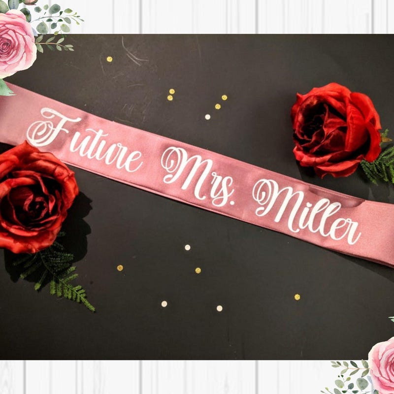 Future Mrs Sash - Etsy