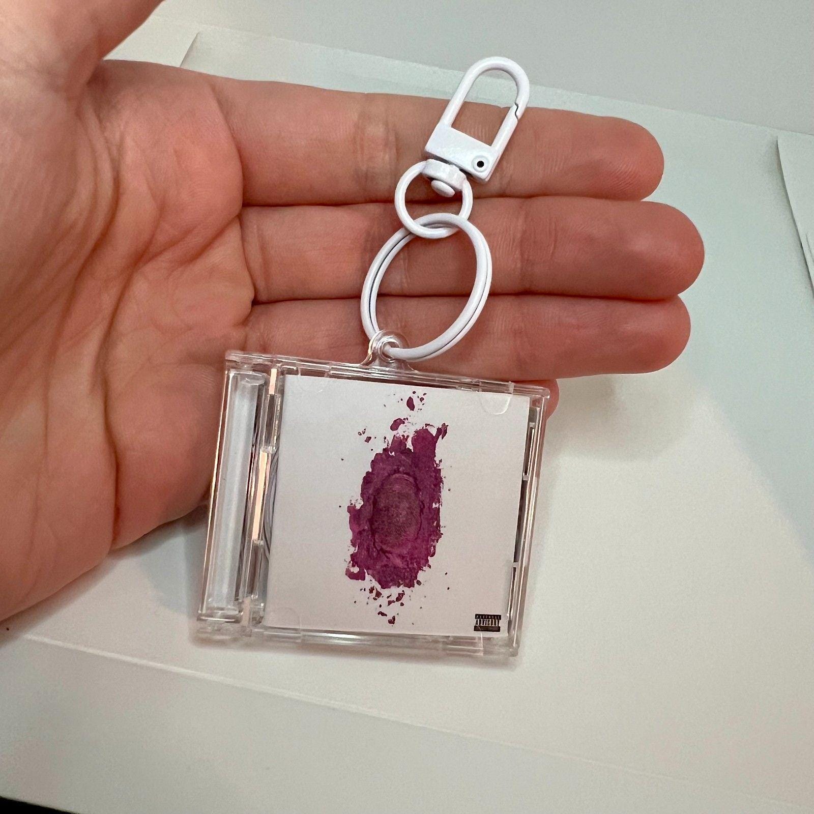Nicki Minaj the Pinkprint Mini Album Keychain NFC Tag - Etsy