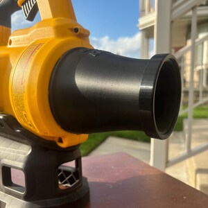 Compact Short Nozzle for Dewalt 20V DCBL720 (gen-1 Older Model) Leaf ...