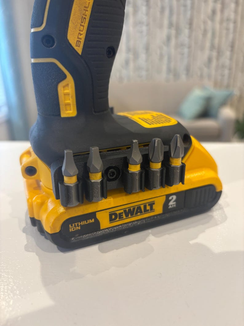 Dewalt Drill Driver Bit Side Attachment Holders (price is for a Pair ...