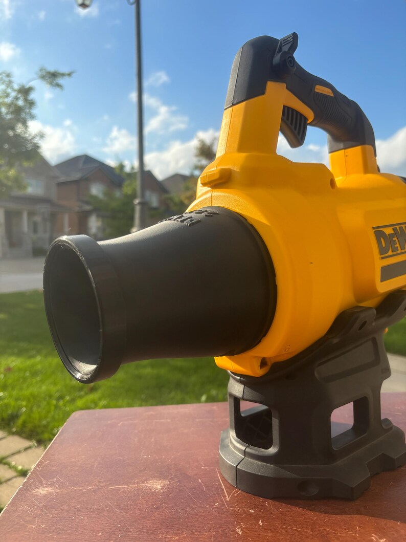 Compact Short Nozzle for Dewalt 20V DCBL720 (gen-1 Older Model) Leaf ...