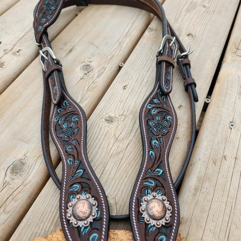 One Ear Bridle - Etsy