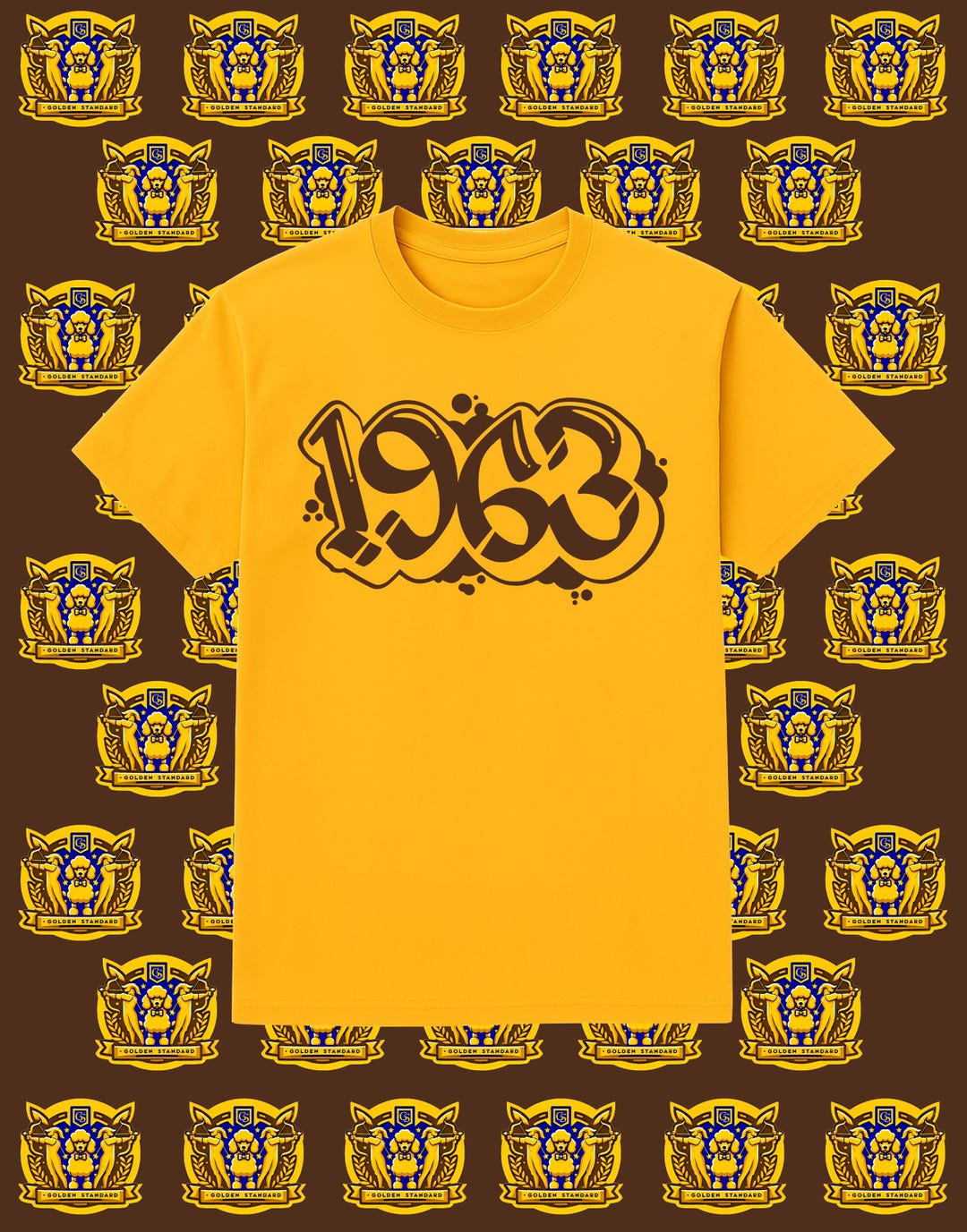 1963 Graffiti T-shirt – Iota Phi Theta - Etsy