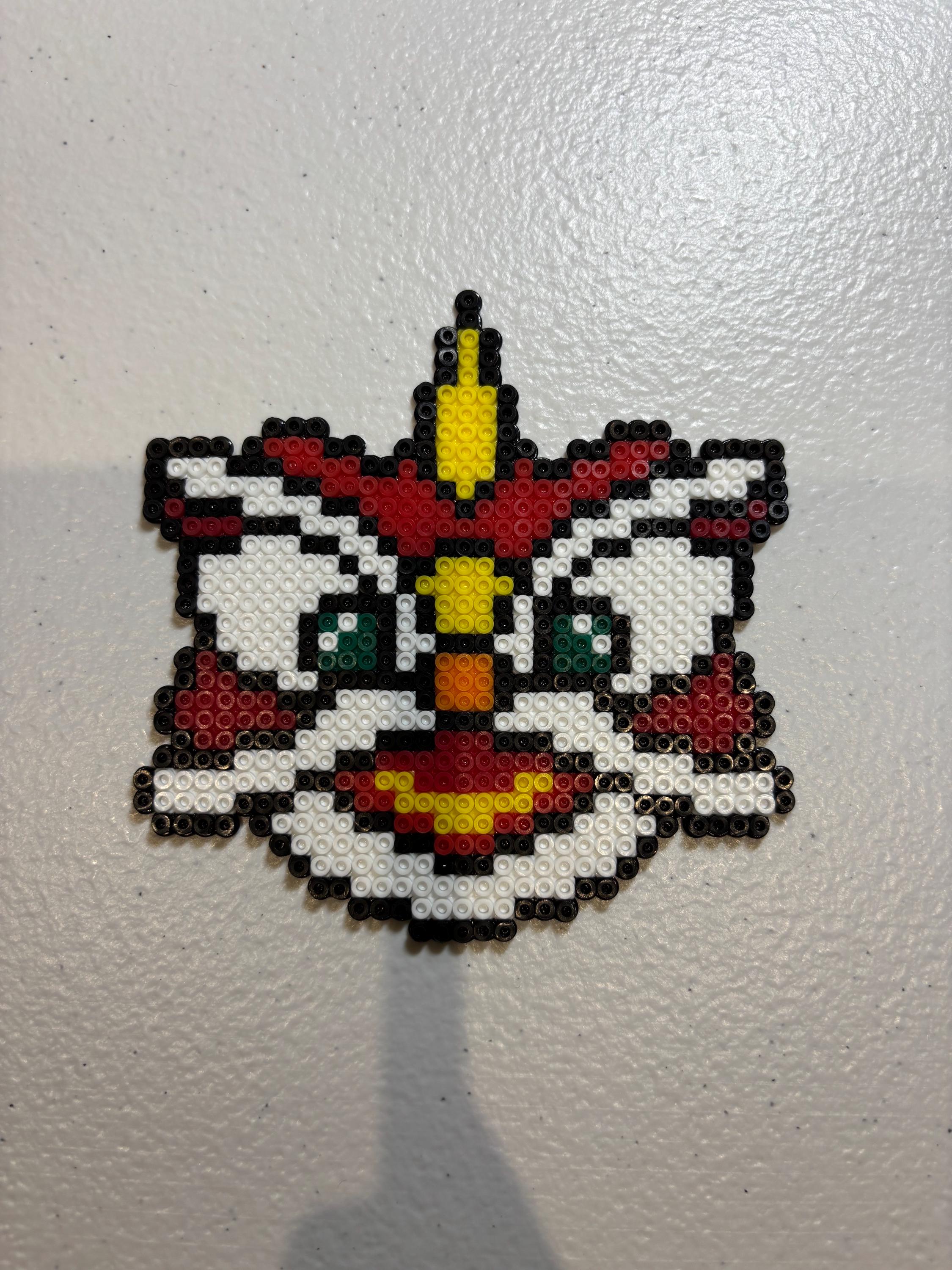 Chinese Style Perler Beads - Etsy