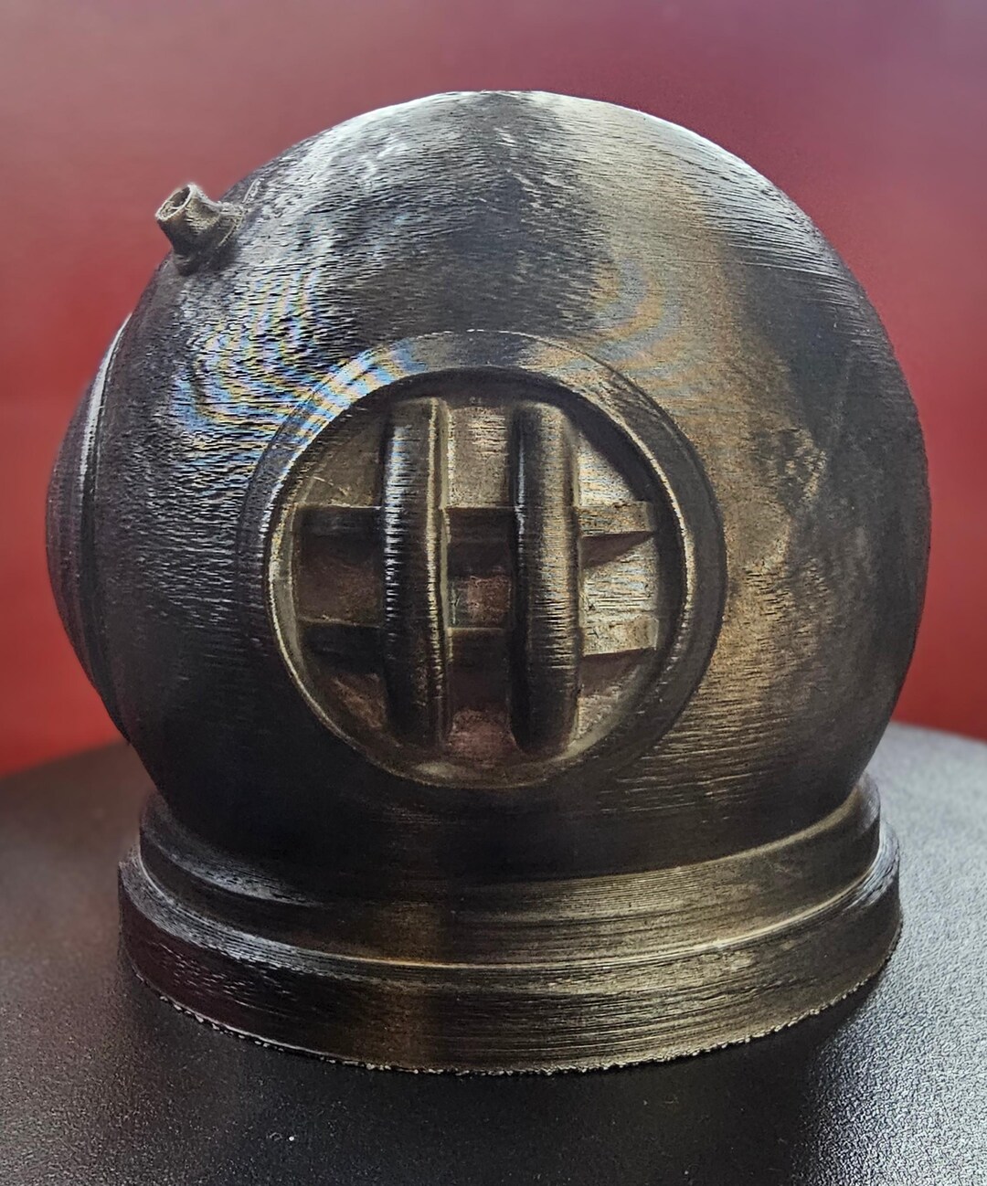 Deep Sea Diving Helmet Replica Realistic Shadowed Finish, Hollow ...