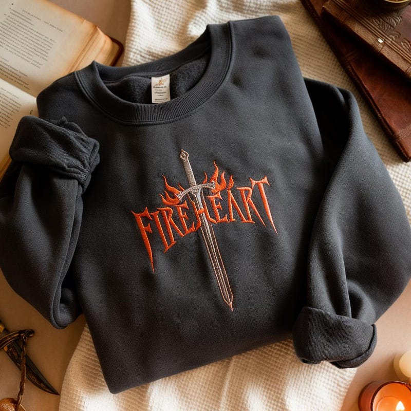 Fire Merch - Etsy