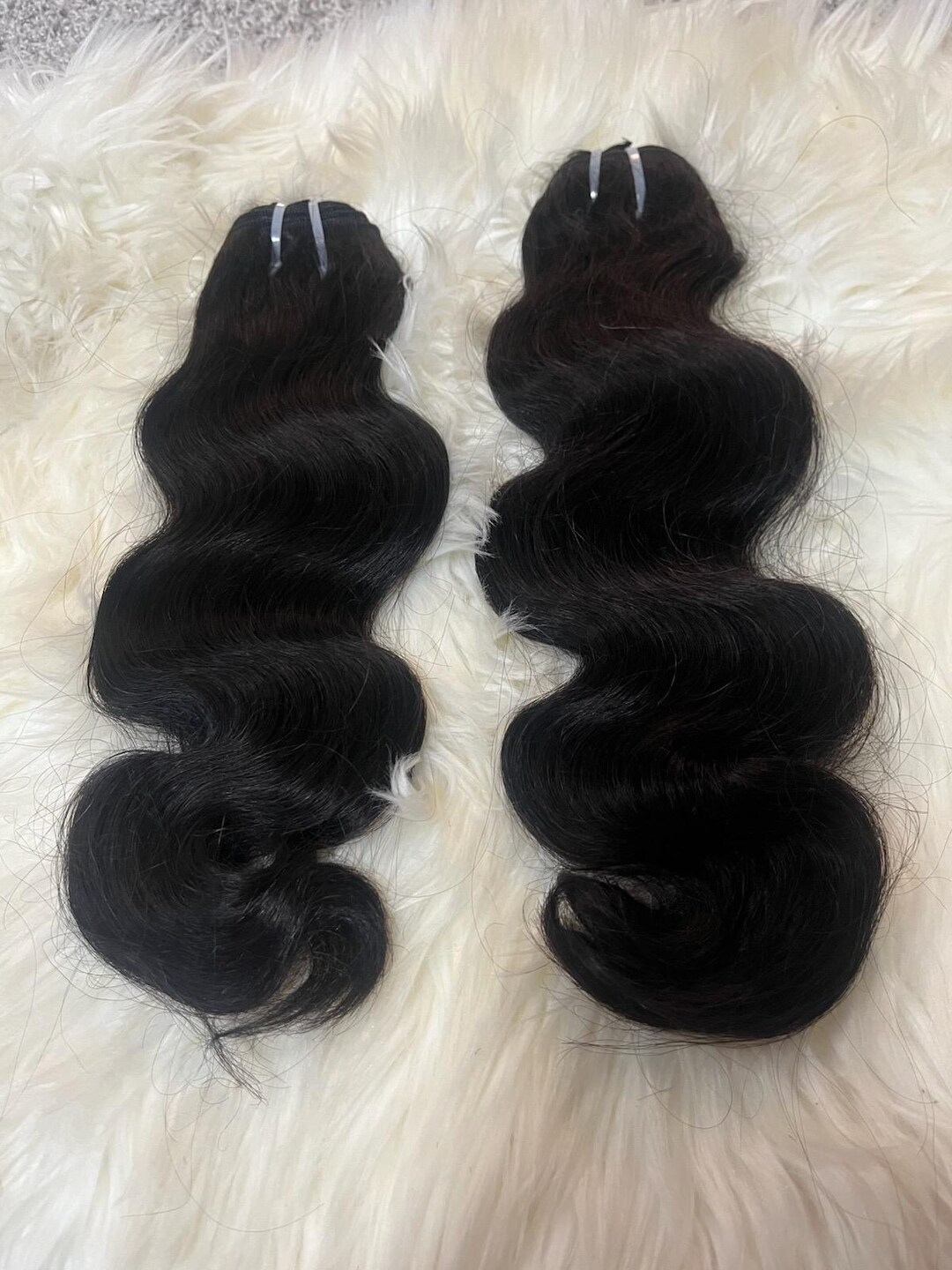 Burmese Body Wave Bundles - Etsy