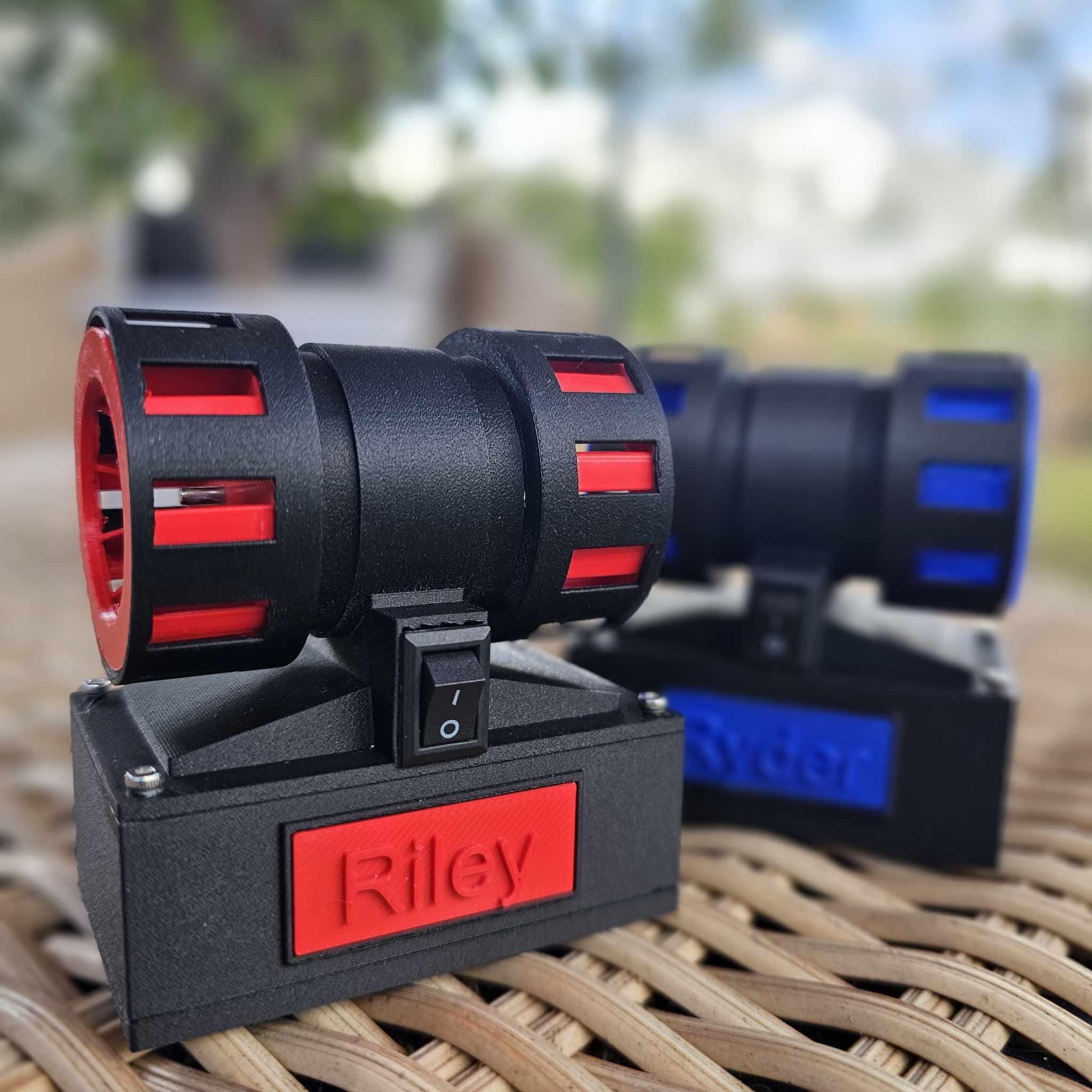 WW2 Air Raid Siren Miniature Model - Etsy