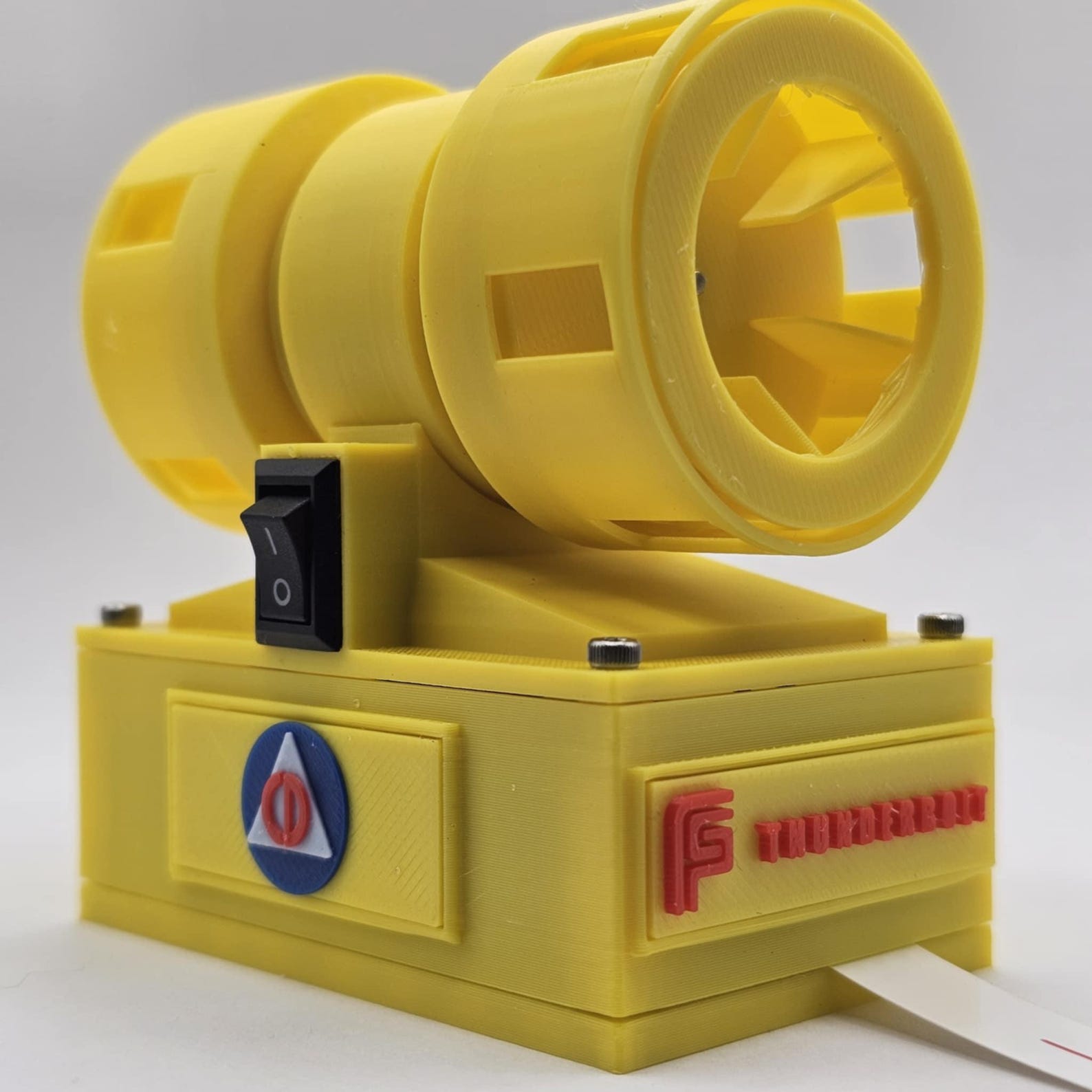 Thunderbolt Themed Tornado Siren - 5/6 Port - Etsy