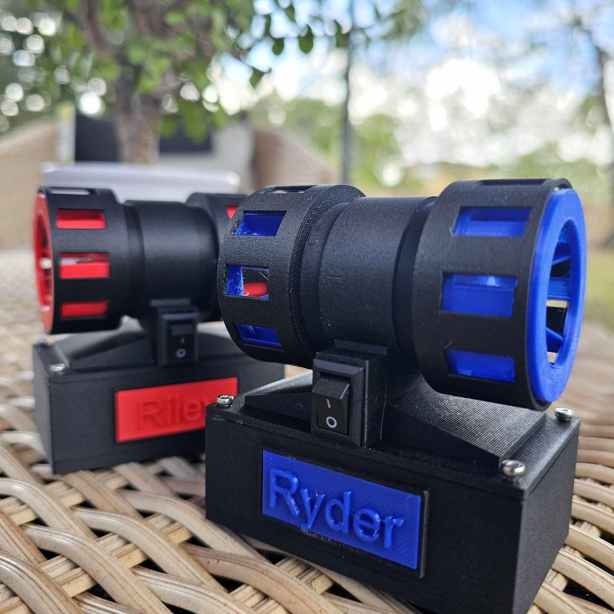 WW2 Air Raid Siren Miniature Model - Etsy