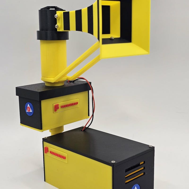 Tornado Siren - Etsy