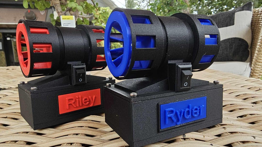 WW2 Air Raid Siren Miniature Model - Etsy