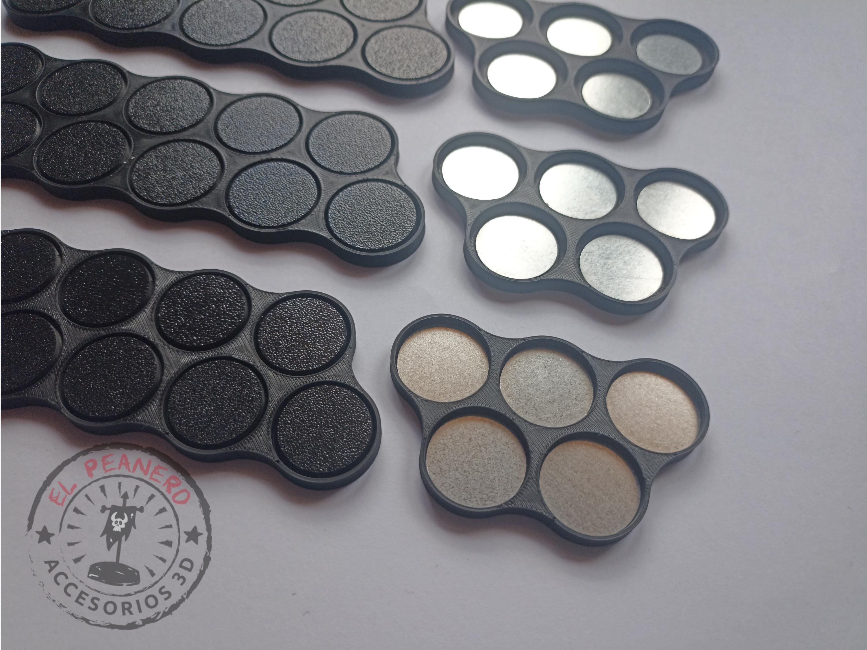 Magnetic Movement Trays for Miniatures – Warhammer 40k, Age of Sigmar ...