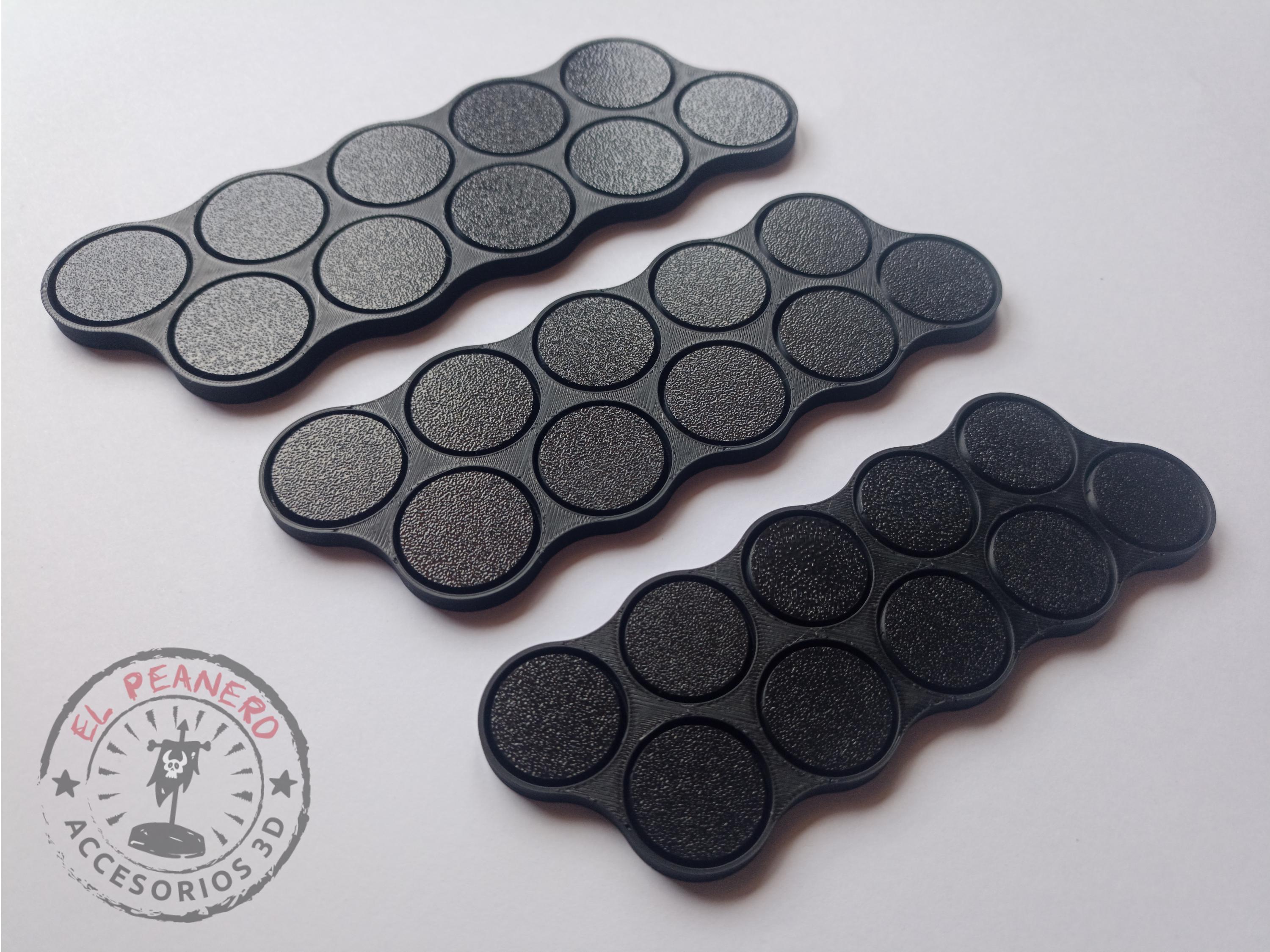 Magnetic Movement Trays for Miniatures – Warhammer 40k, Age of Sigmar ...
