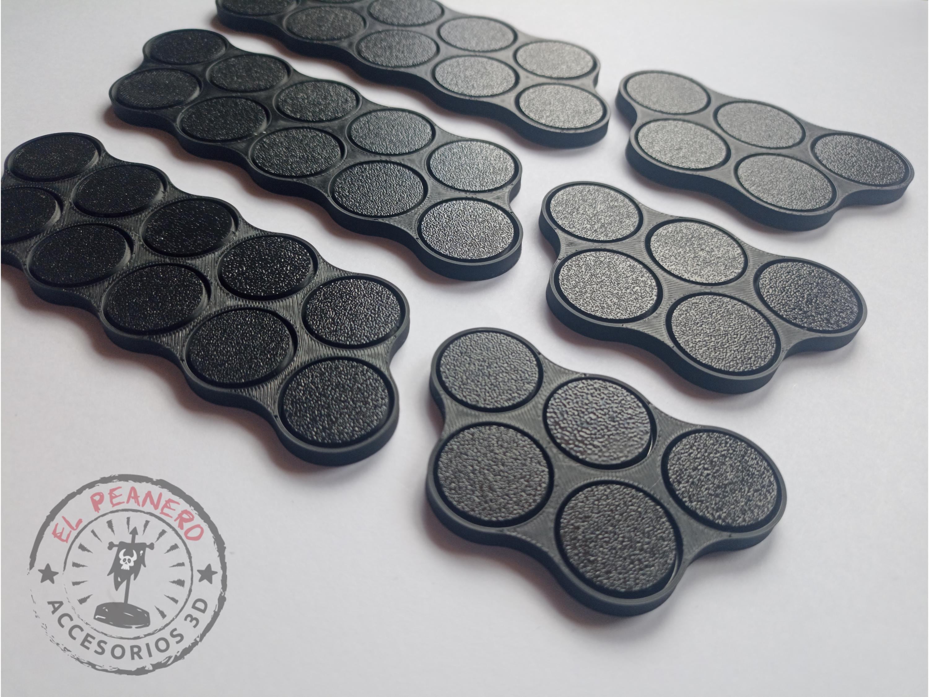 Magnetic Movement Trays for Miniatures – Warhammer 40k, Age of Sigmar ...