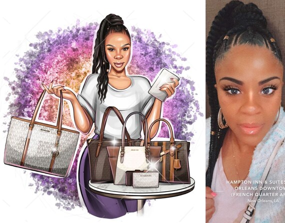 Business Logo Portrait Custom Portrait Digital Logo - Etsy