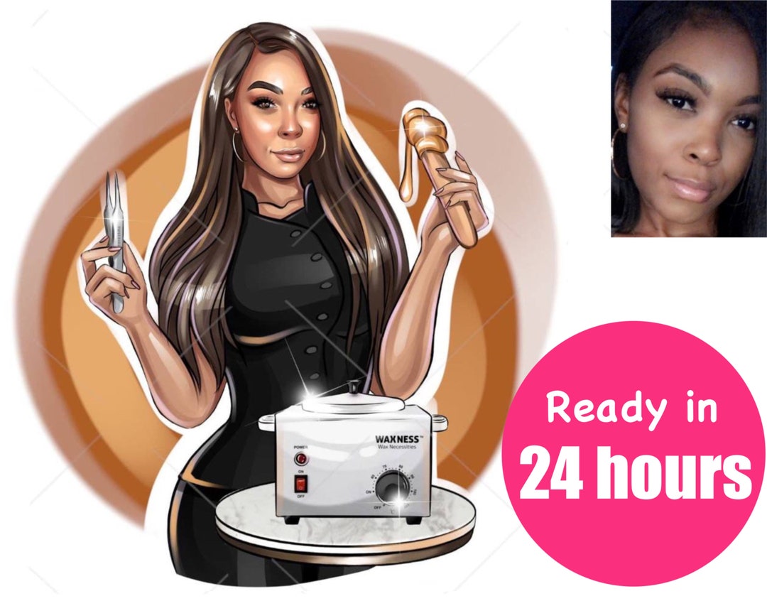 Wax Specialist Logo, Sugaring Waxing Salon, Wax Specialist Logo ...