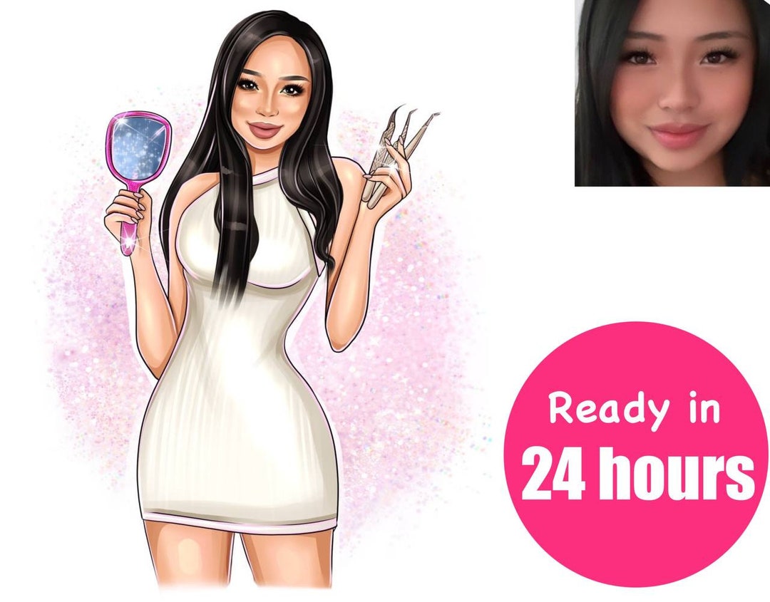 Lash Logo Design for Business, Lash Maker Logo, Beauty Lashes Logo, Lash Designer Logo, Lash ...