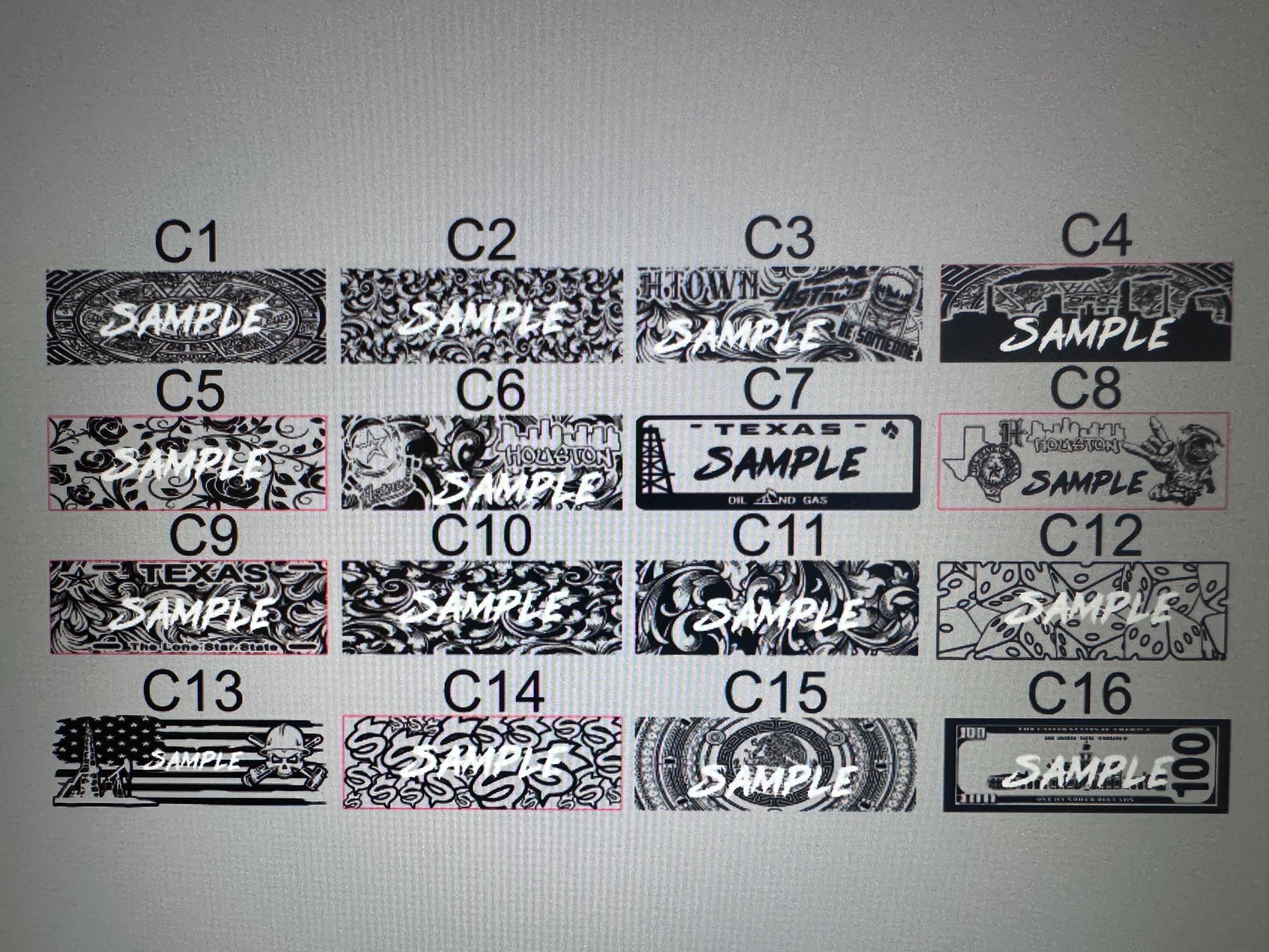 Hard Hat Name Plates - Etsy