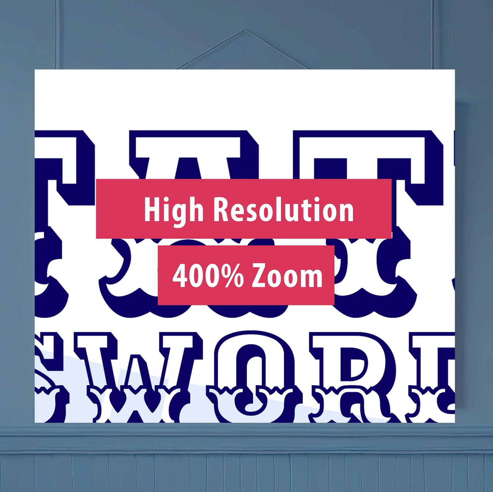 Crossword USA States, 4 Sizes. Find the 50 States. Solutions and Two ...