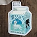 Nessie Milk Carton STICKER - Etsy
