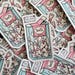 Teeth Candy Sticker - Etsy