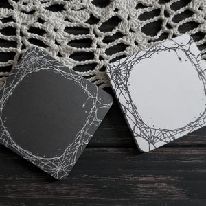 Spider Web STICKY Note - Etsy UK