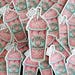 Brain Slushie STICKER- Zombie Foods- Creepy Cute - Etsy
