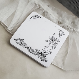 Enchanted Forest STICKY Note - Etsy