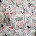 Zombie "milk" Carton STICKER - Creeper's Creamery - Etsy