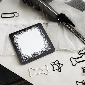 Branch and Bramble STICKY Note - Etsy