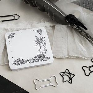 Enchanted Forest STICKY Note - Etsy