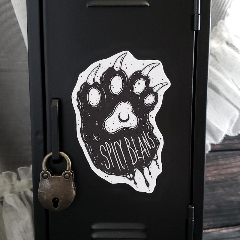 Funny Goth Fridge Magnets - Etsy