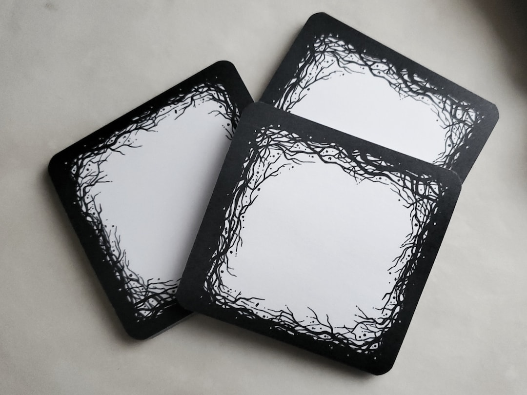 Branch and Bramble STICKY Note - Etsy