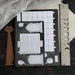 Graveyard Haunts Planner Notepads - Tear-away Calendar - Tombstones and ...