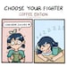 Personalized 2-panel Comic Strips for Family and Friends [digital] - Etsy