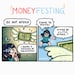Personalized 2-panel Comic Strips for Family and Friends [digital] - Etsy