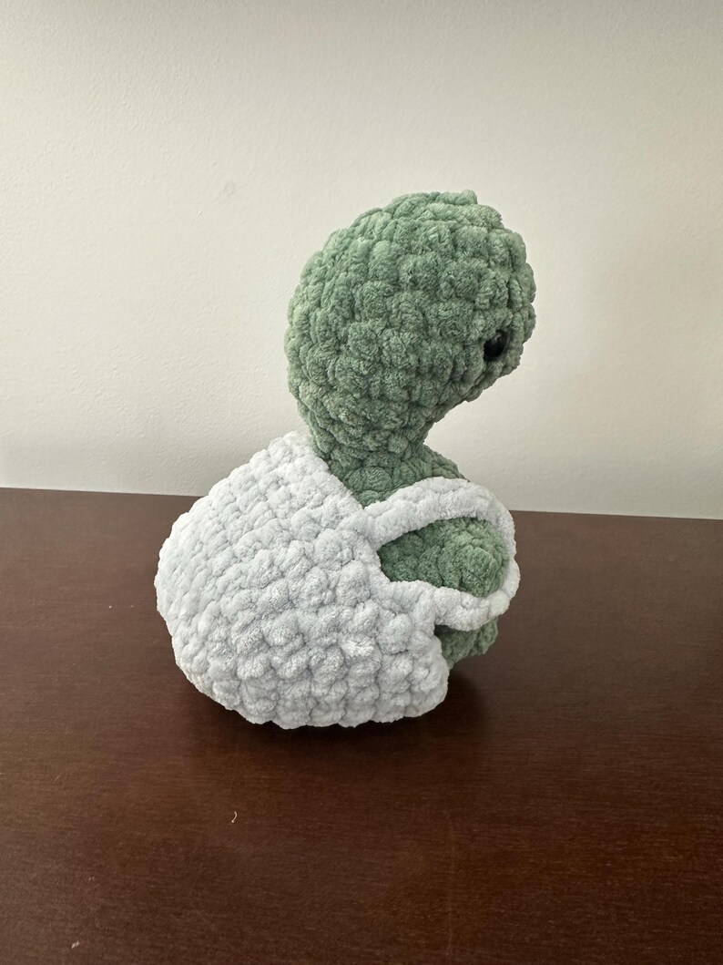 Cheeky Turtle | Crochet Turtle | Crochet Plushie | Handmade - Etsy