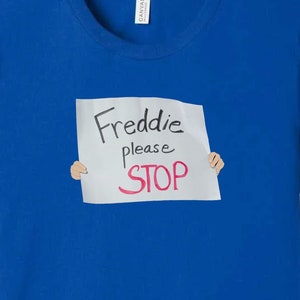 freddie please