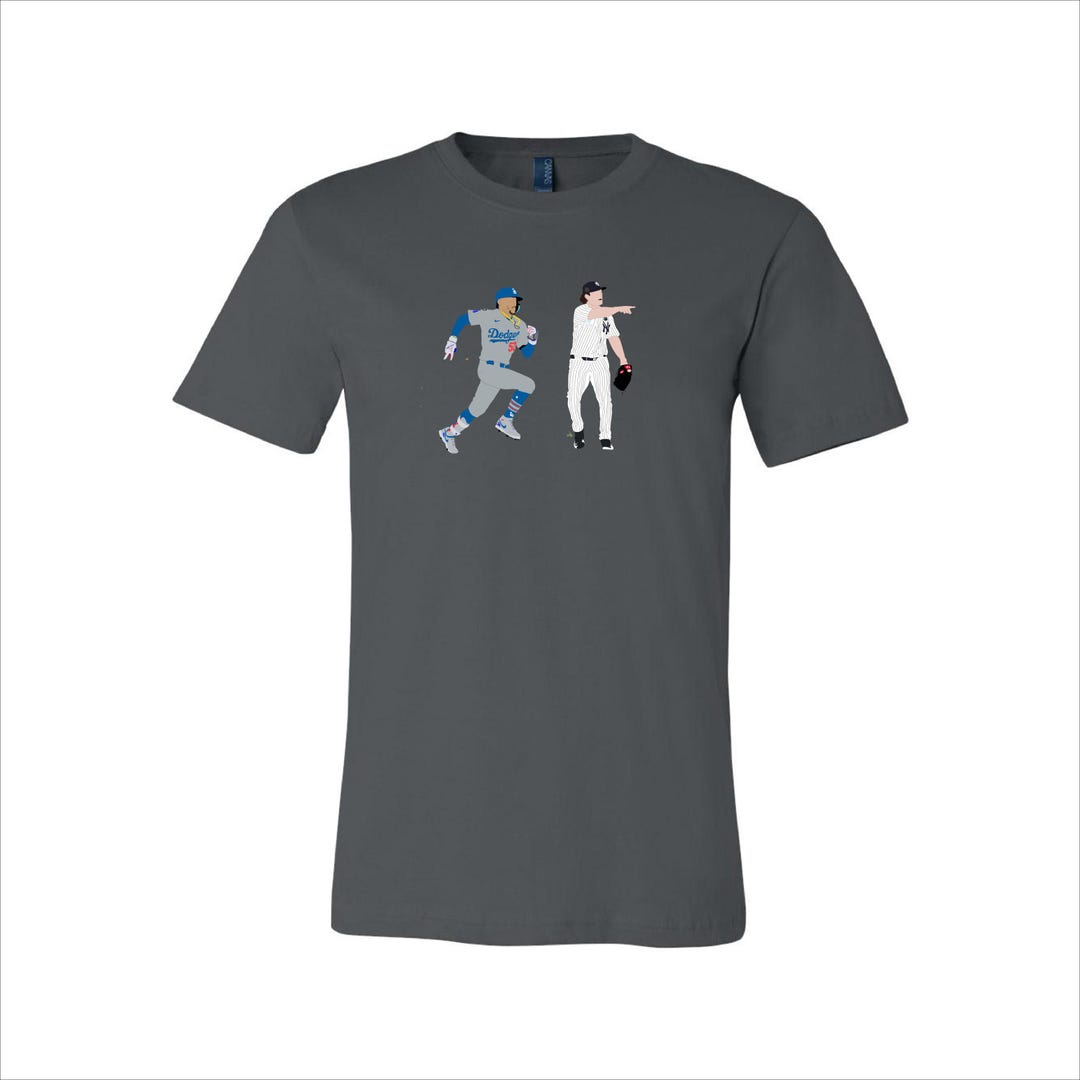 Cole-rizzo Capping the 5th Inning T-shirt - Etsy