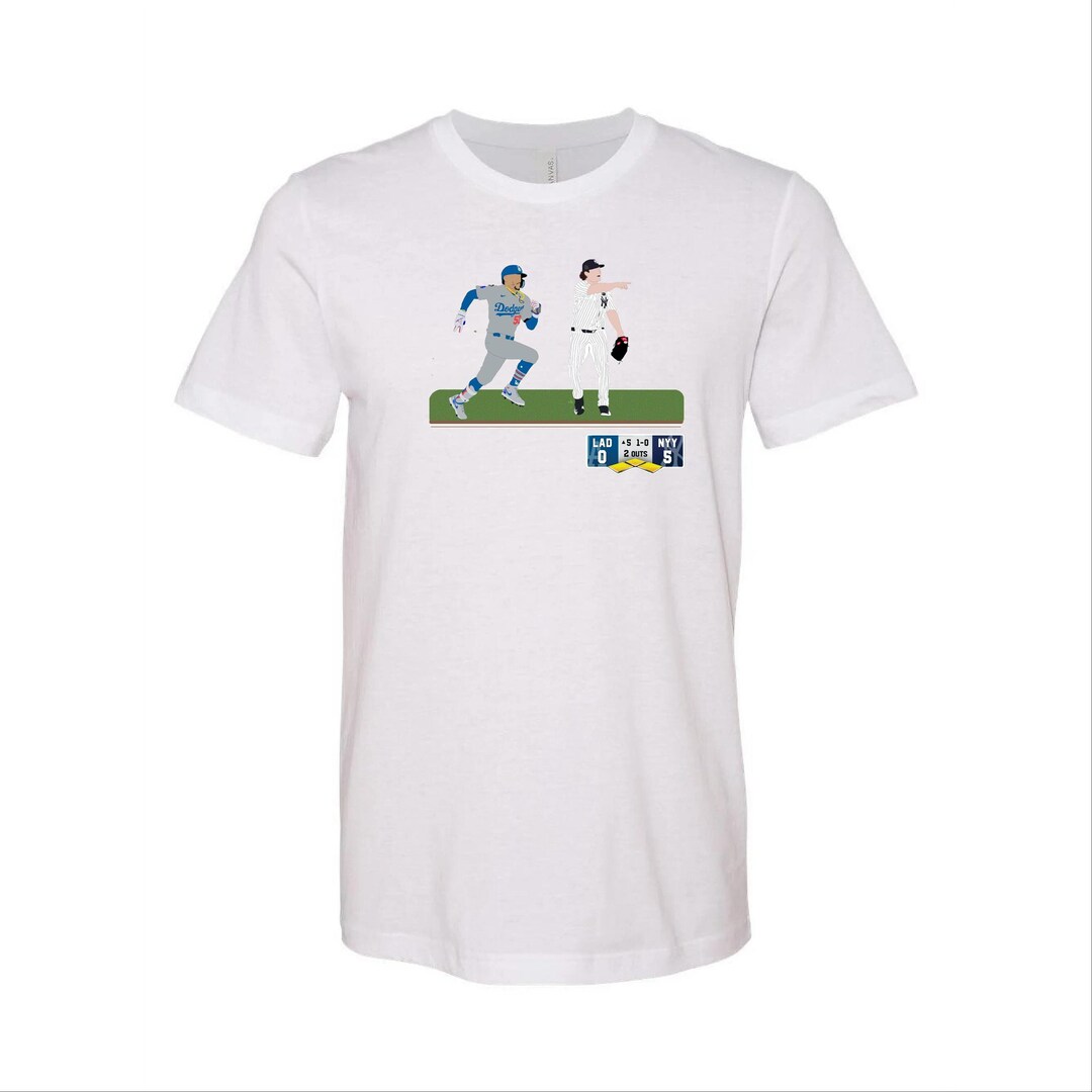 The 5th Inning Game 5 2024 World Series T-shirt - Etsy