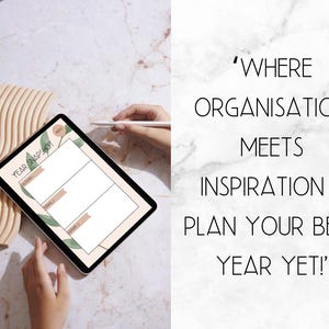Teacher Digital Planner, Lesson Planner, Hyperlinked, PDF Download ...