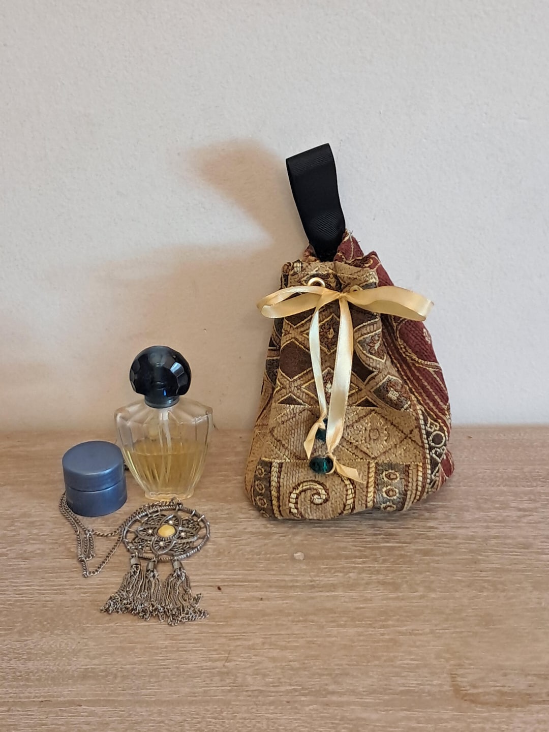 Renaissance Pouch, Handmade, Medieval Renaissance Pouch, Belt Pouch ...