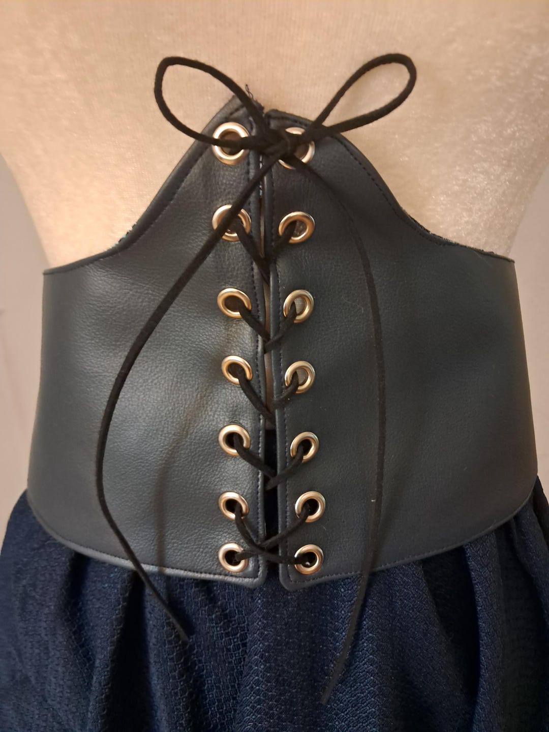Renaissance Womans Belt; Waist Cincher Belt; Wide Waist Belt ...