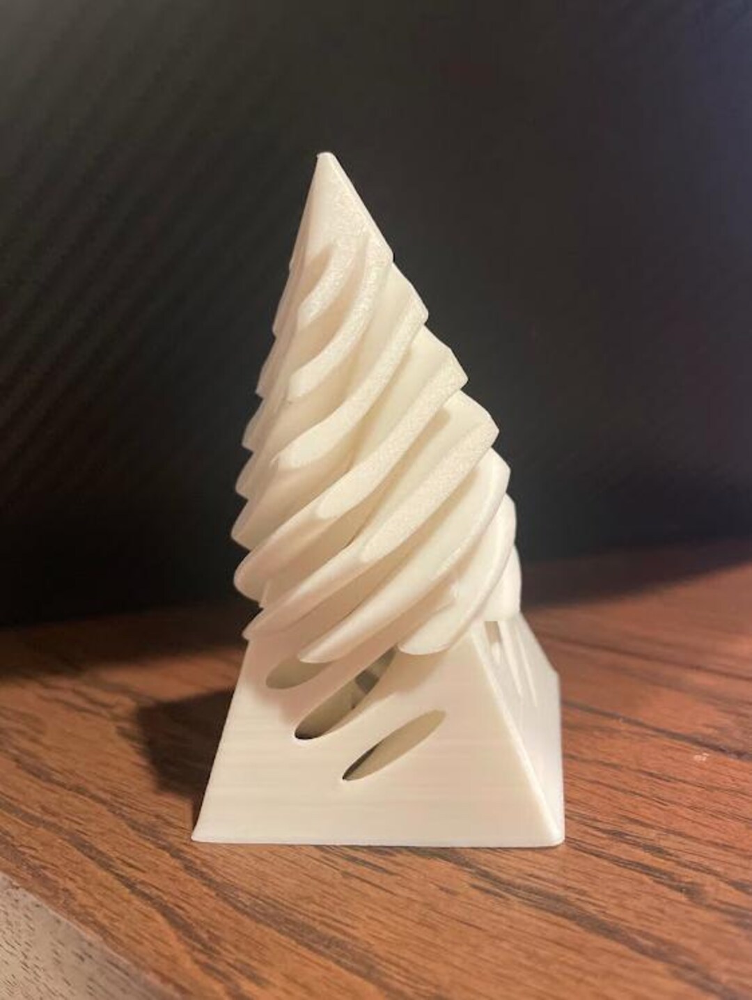 Impossible Pyramid Fidget Toy - Etsy