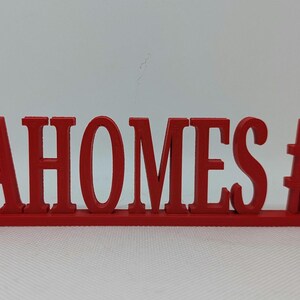 Kansas City Chiefs Patrick Mahomes #15 Sign 9x2 Inches - Etsy