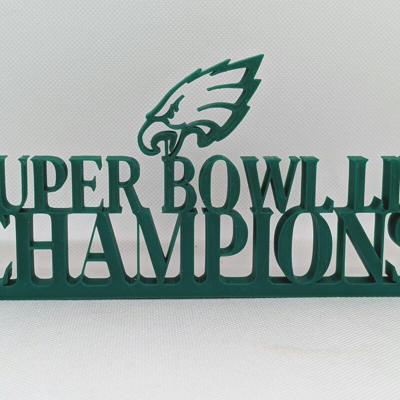 Super Bowl Banner - Etsy