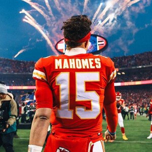 Kansas City Chiefs Patrick Mahomes #15 Sign 9x2 Inches - Etsy
