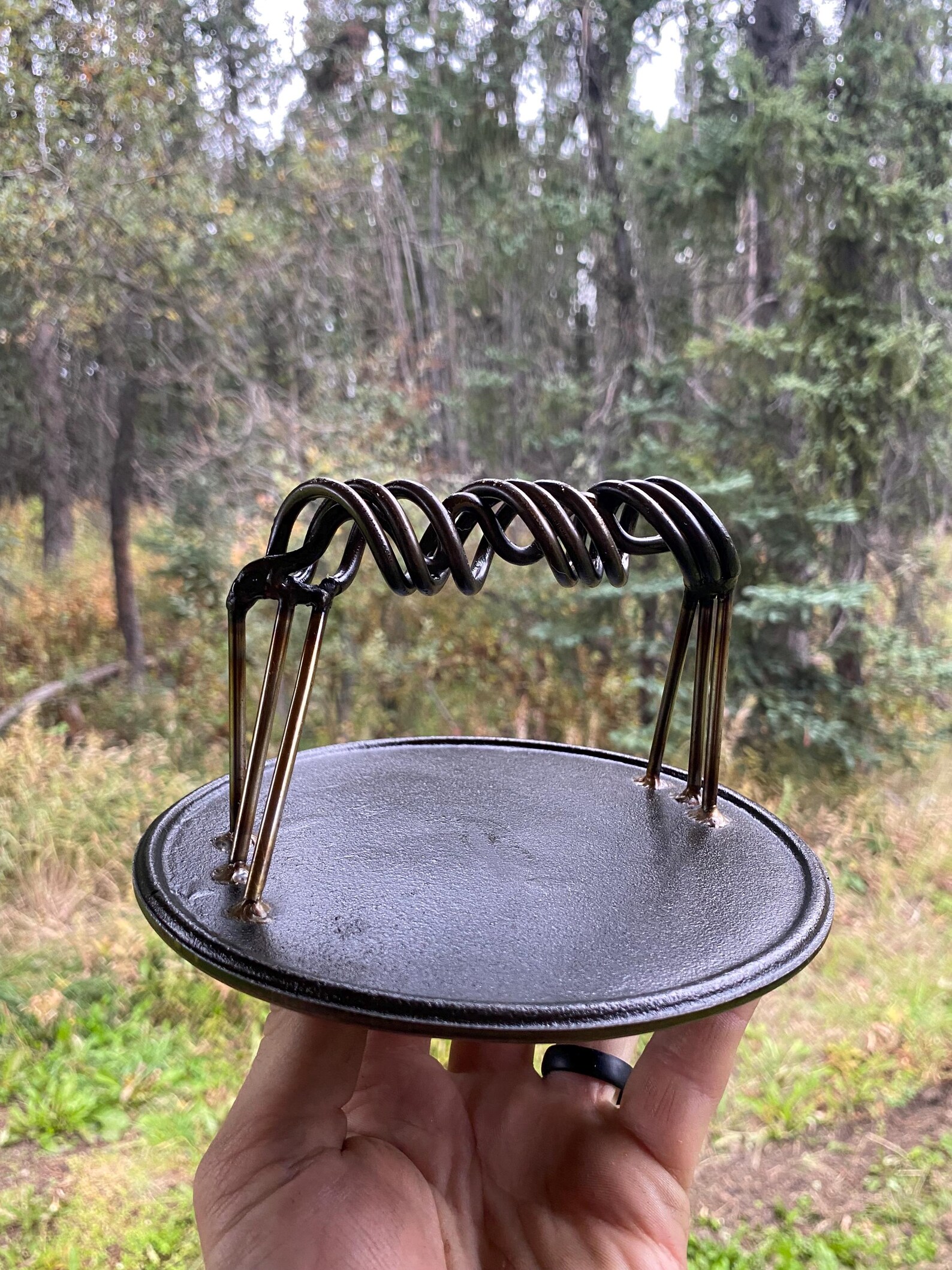 Custom Burger Press - Etsy